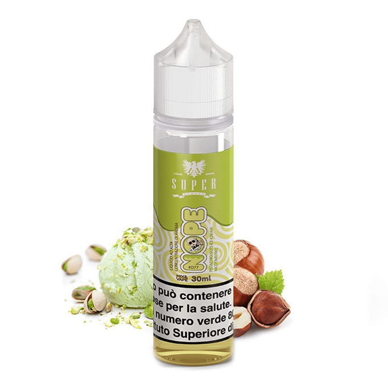 Super Flavor D77 #Nope - Mix and Vape 30ml - Linea Svapo