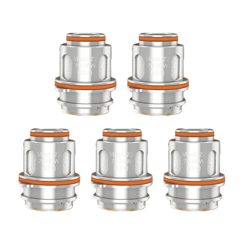 Geekvape Zeus Mesh - Resistenza - Linea Svapo