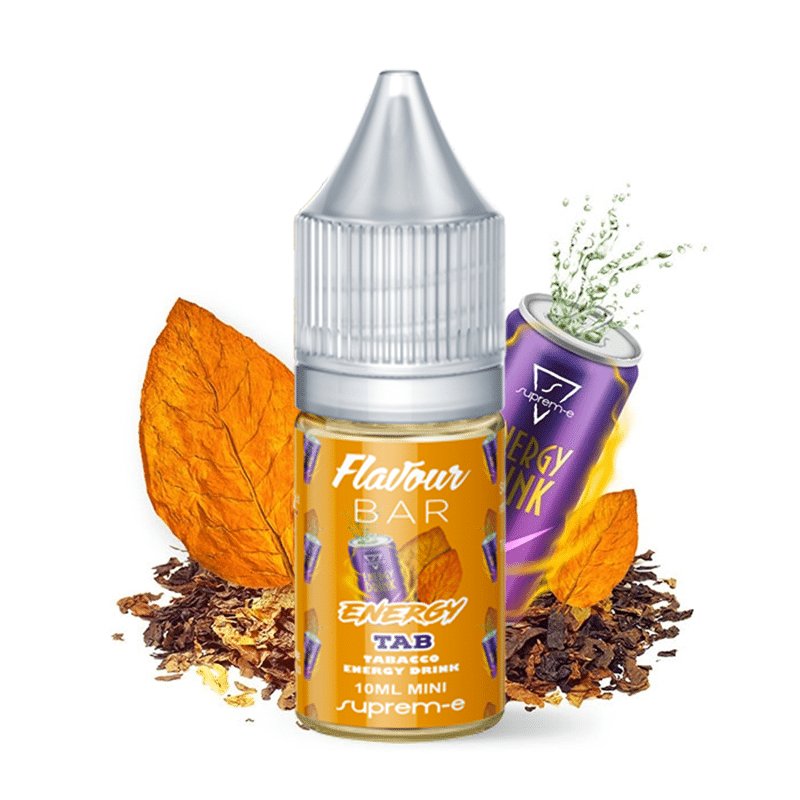 Suprem-e Energy Tab – Aroma Mini Shot 10ml - Linea Svapo