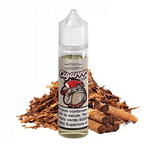 VaporArt Cigarrr - Mix and Vape 30ml - Linea Svapo